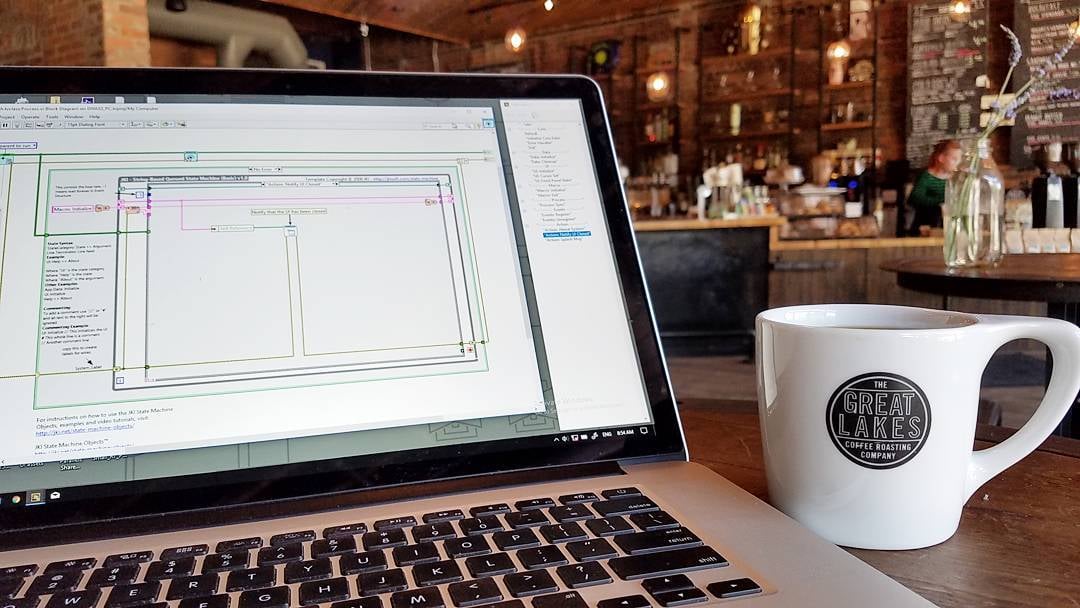 JKI State Machine Basics Course
