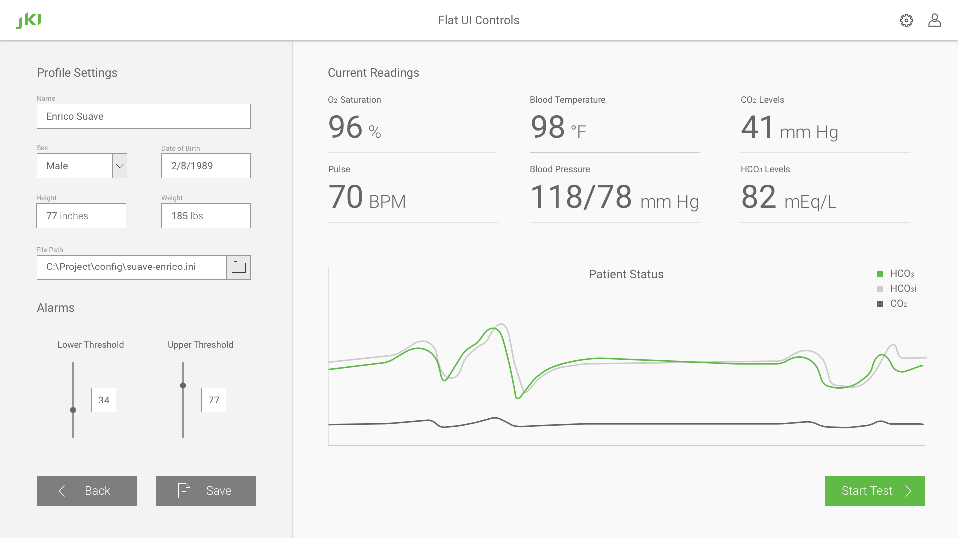 Introducing the JKI Flat UI Controls for LabVIEW