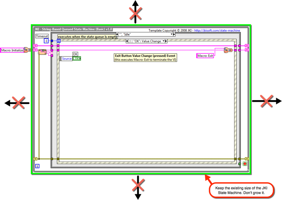 #3 Best Practice for using the JKI State Machine: Keep the Original ...