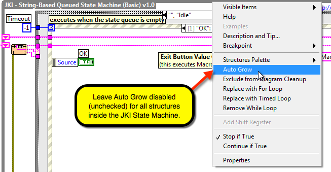 #3 Best Practice for using the JKI State Machine: Keep the Original ...