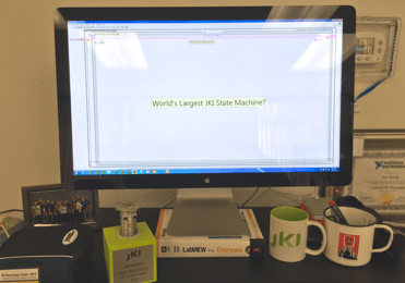 #3 Best Practice for using the JKI State Machine: Keep the Original ...