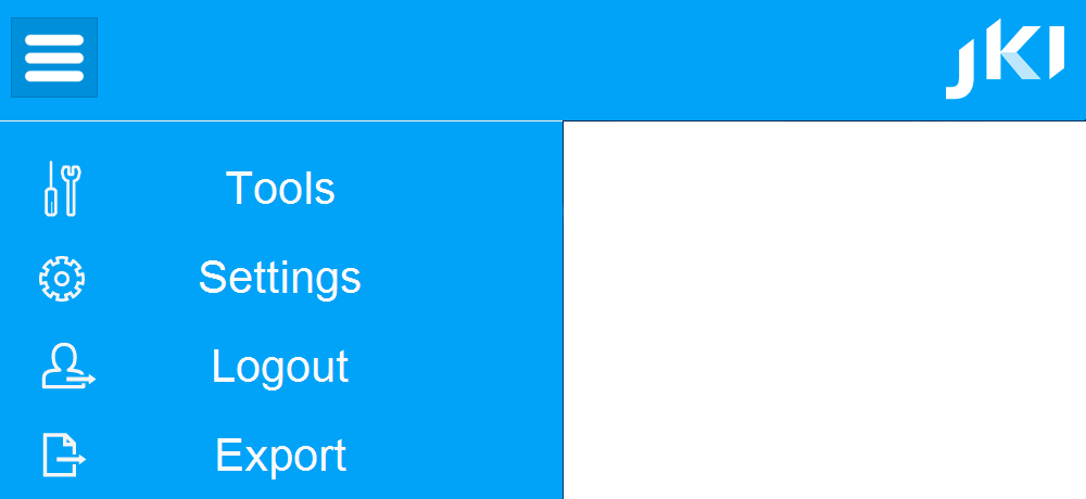 Creating a Hamburger Menu in LabVIEW