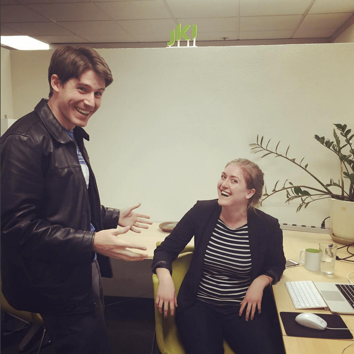 Our Culture and Careers - JKI