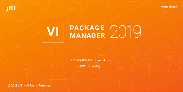 VIPM 2019 is Here! (with LabVIEW 2019 support)