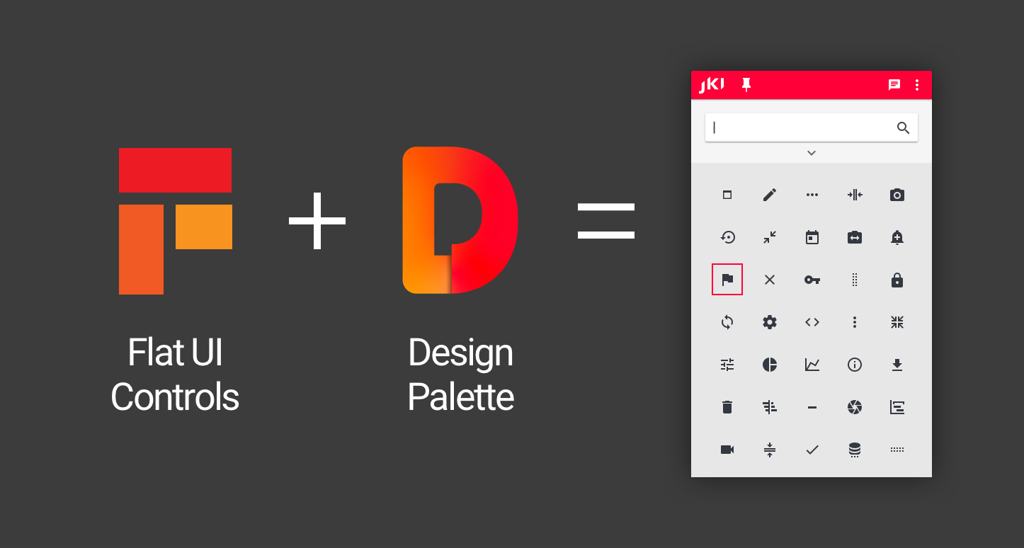 Introducing The Flat UI Controls 2 0 JKI Design Palette For LabVIEW